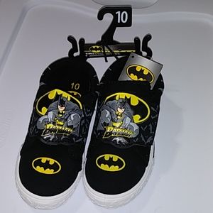 DC Comics | Shoes | Batman Canvas Casual Toddler Boys | Poshmark